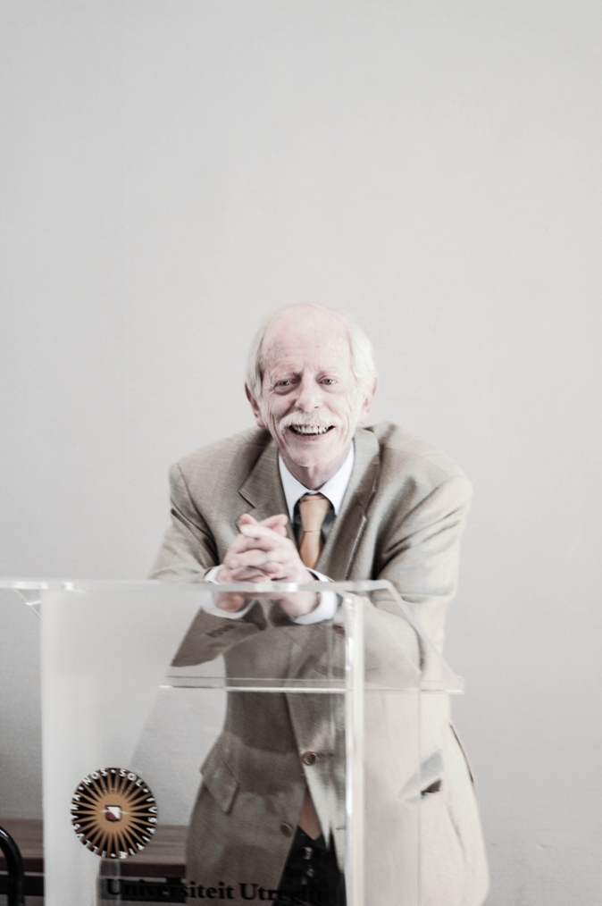 Prof. dr. T.D. (Terry) Gill - Universiteit van Amsterdam